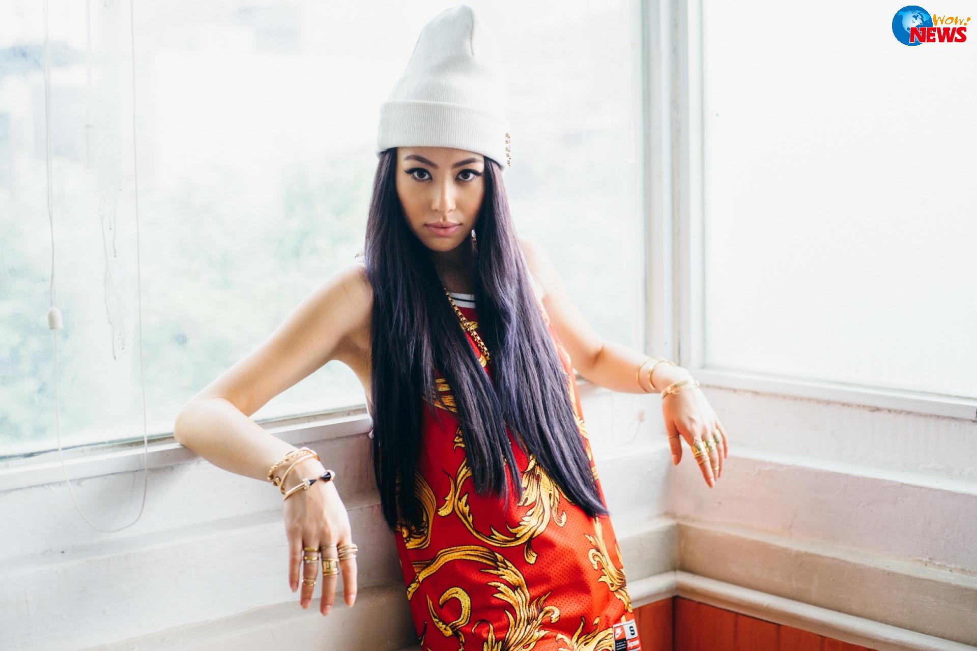 蔡詩芸全新出輯 『DIZZY DIZZO』呈現音樂新形象