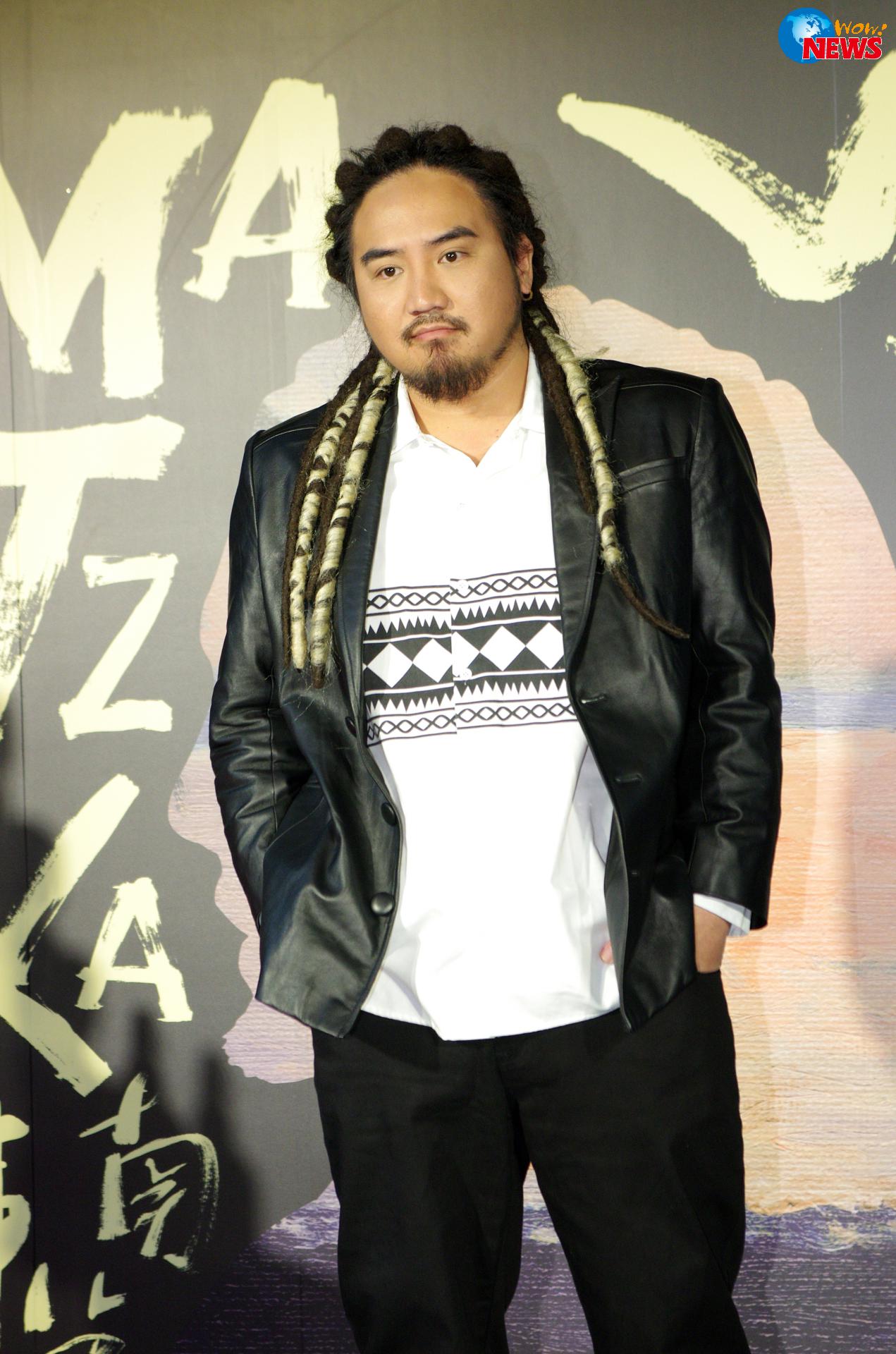 音樂鬼才Matzka「情定索尼」推新輯 A-Lin、李榮浩、莫文蔚群星祝賀